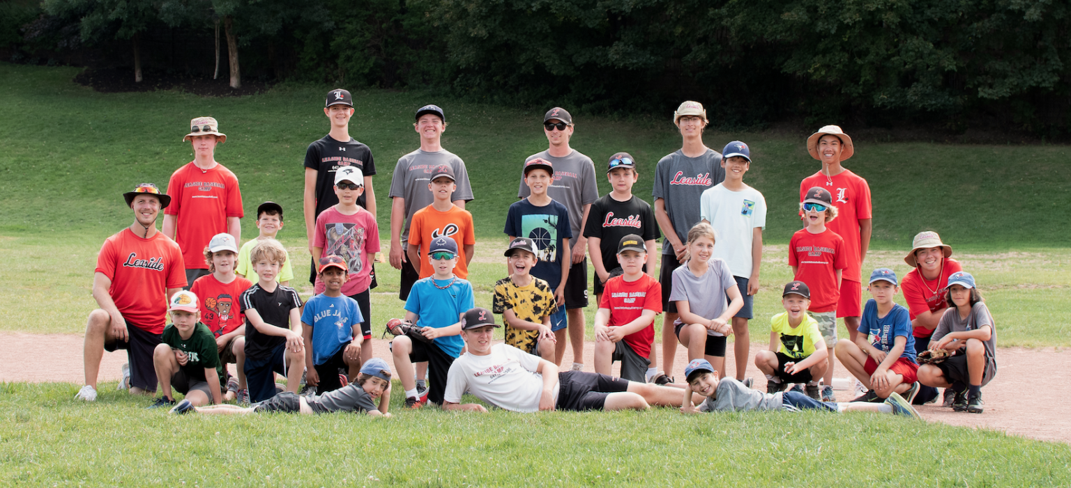 Welcome to Leaside Summer Baseball Camp – Leaside Baseball Association ...
