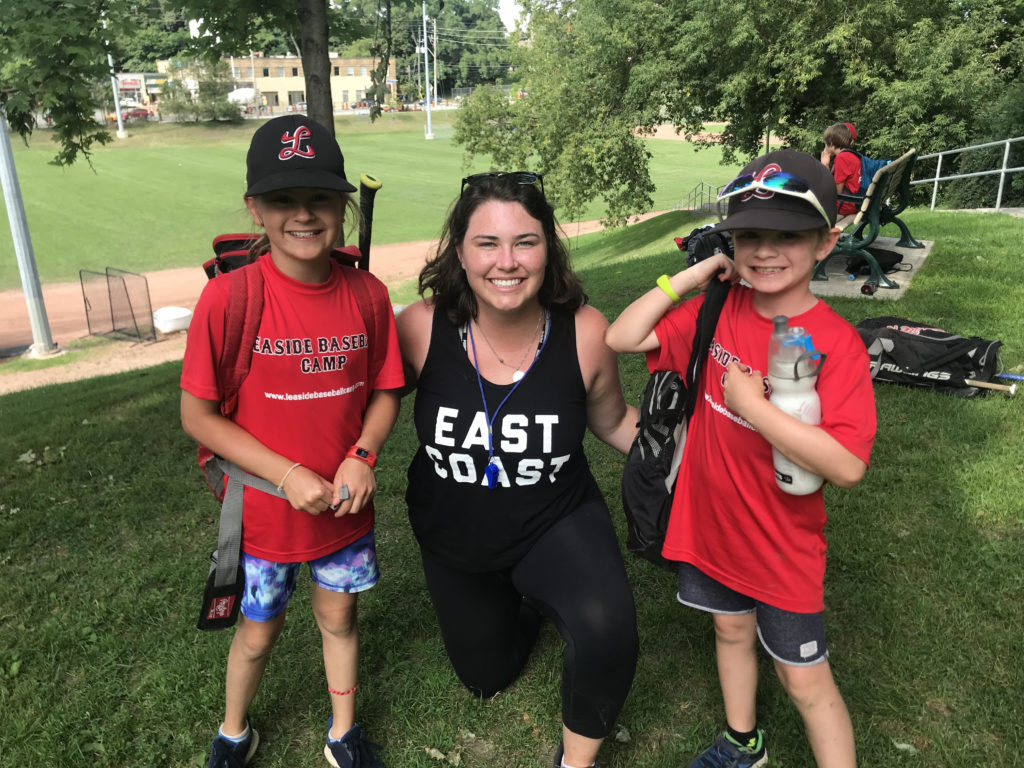 Welcome to Leaside Summer Baseball Camp – Leaside Baseball Association ...