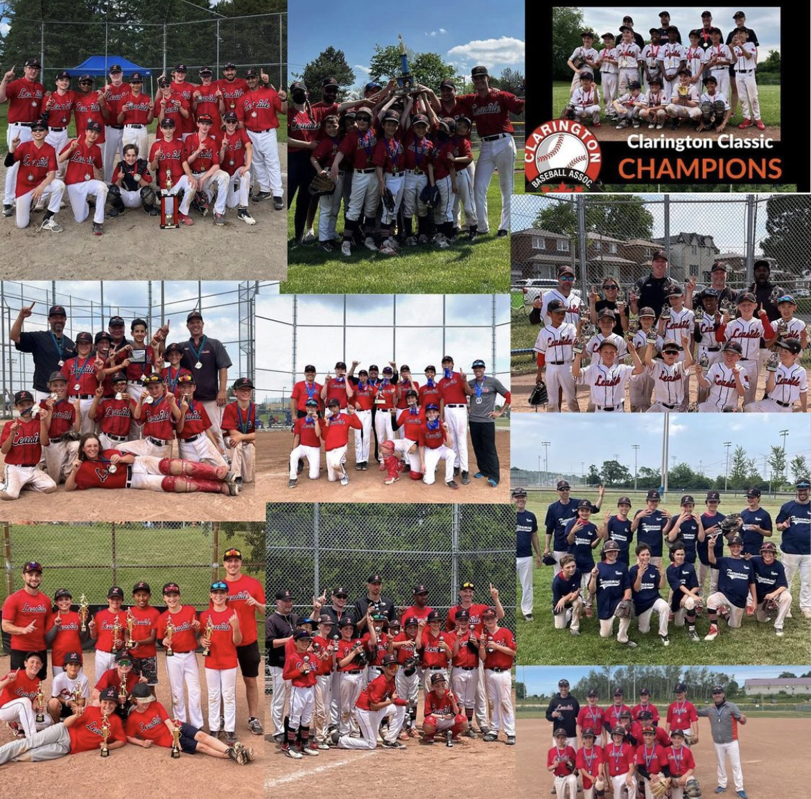 Rep Baseball – Leaside Baseball Association – Baseball in Toronto