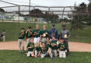 Leaside Baseball Association – Baseball in Toronto – Baseball House ...