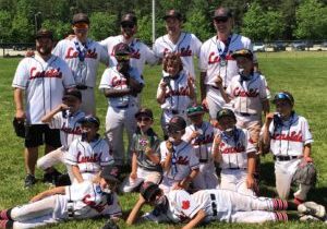 Leaside Baseball Association – Baseball in Toronto – Baseball House ...